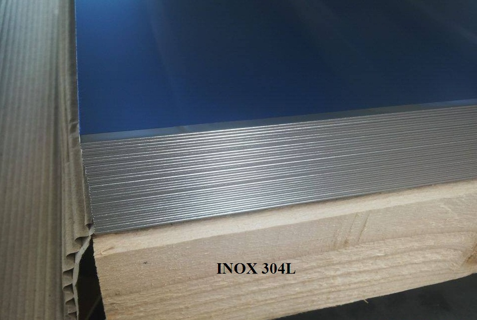 Inox304 H có hàm lượng C cao hơn nên được ứng dụng vào các thiết bị ...